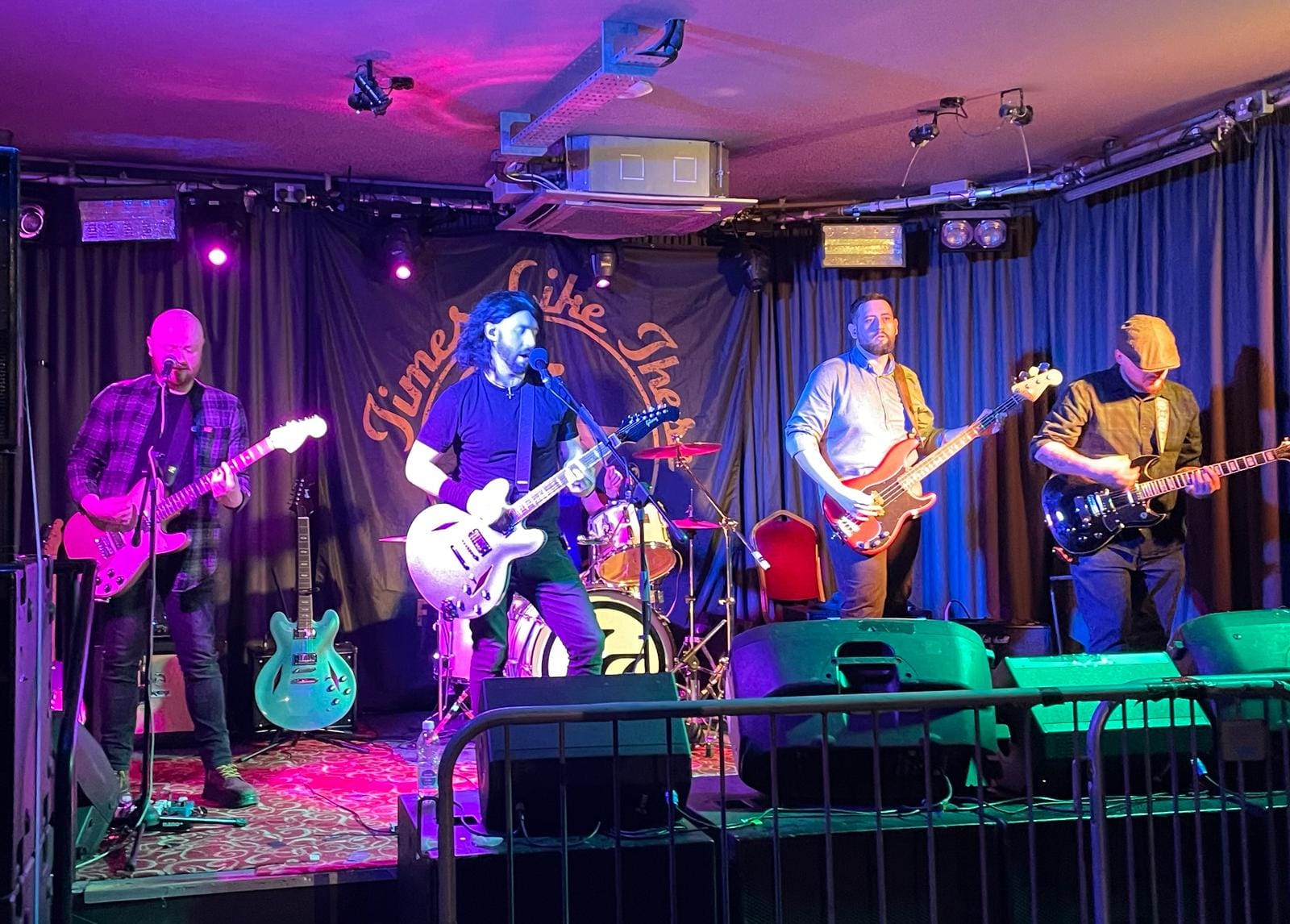 Music Hall | The Belfast Empire Music Hall