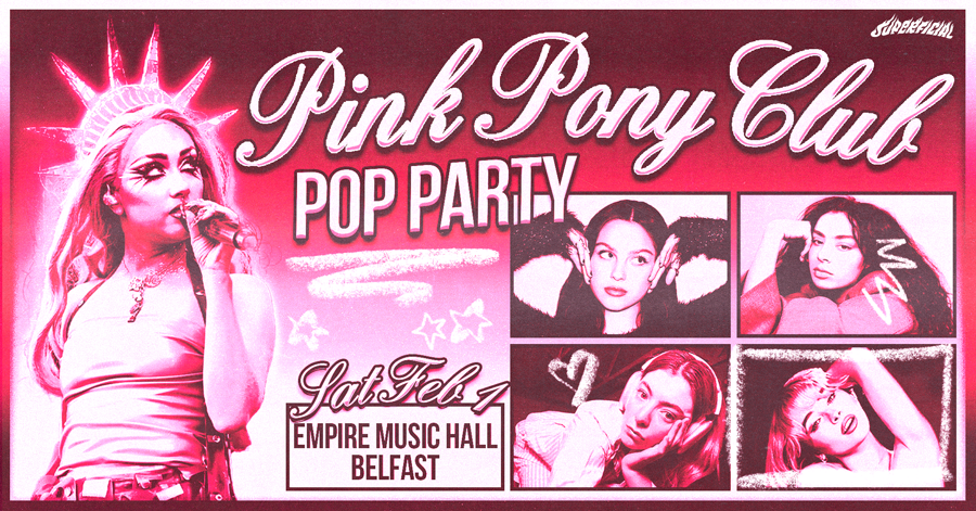 The Belfast Empire Music Hall | Belfast's Number One Live Venue